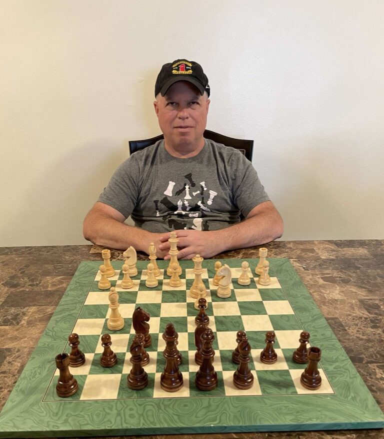Eric Fleischman - Learn Play Chess
